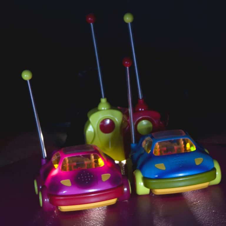 Wheeee-Mote Control | Remote Control Car | B. toys