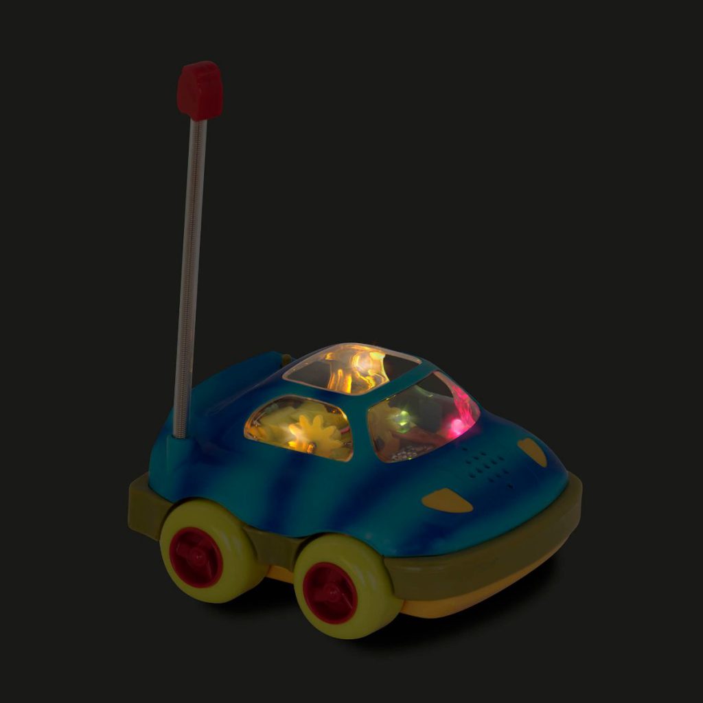 Rollin’ Animal Rescue | Shape Sorter Truck | B. toys