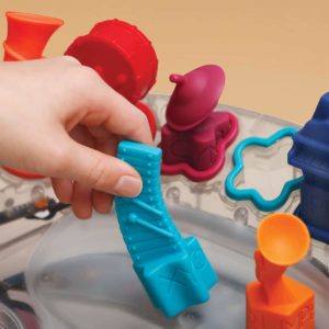 Symphony in B. | Interactive Stage & Musical Instruments | B. toys