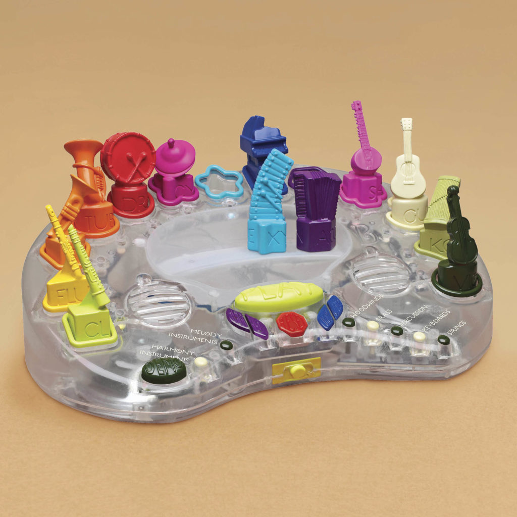 Symphony in B. | Interactive Stage & Musical Instruments | B. toys