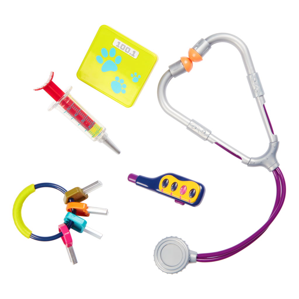 Pet Vet | Veterinary Play Set | B. toys