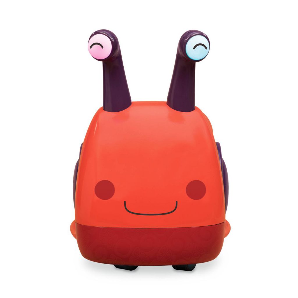 Buggly-Wuggly | Ride-On Toy | B. toys