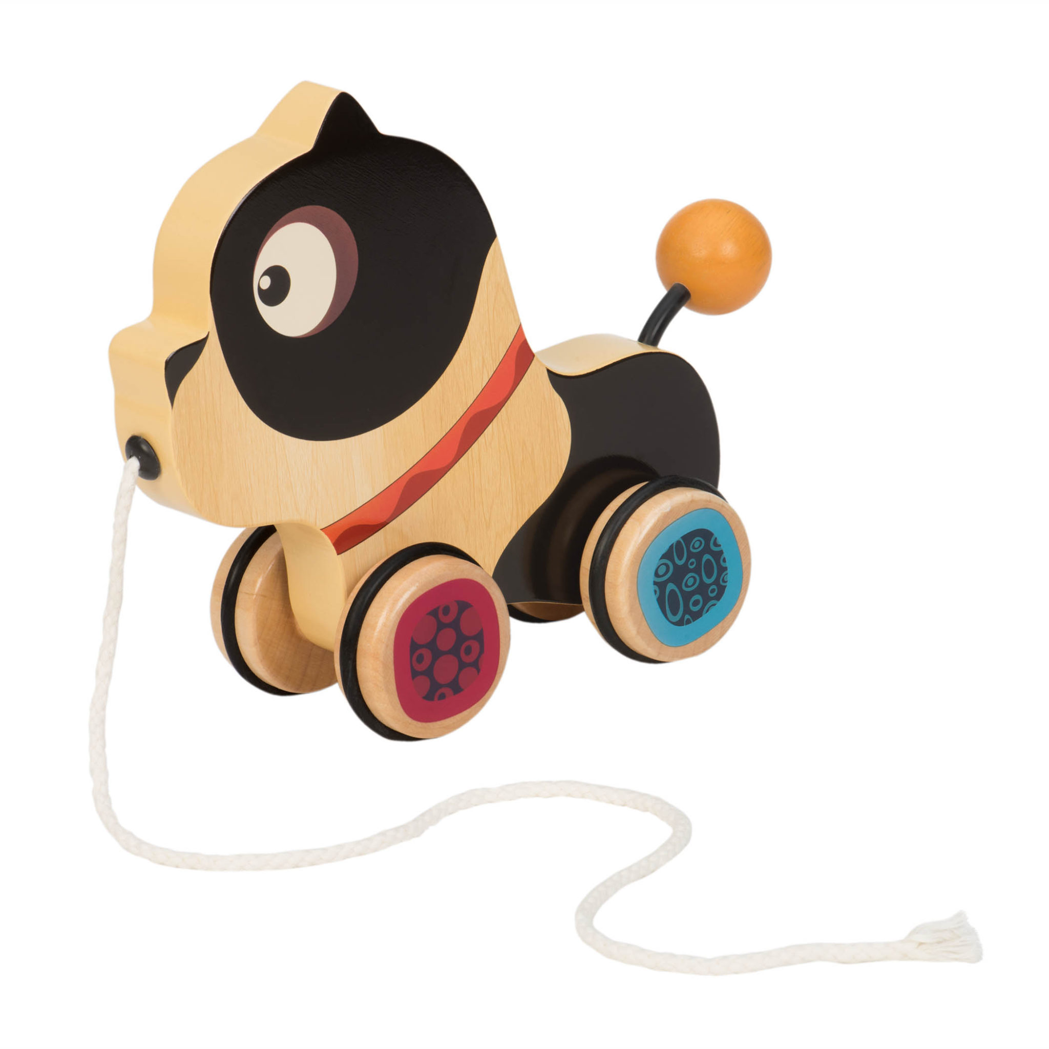 Fix ‘n’ Play Kit | 25-Piece Wooden Tool Box | B. toys