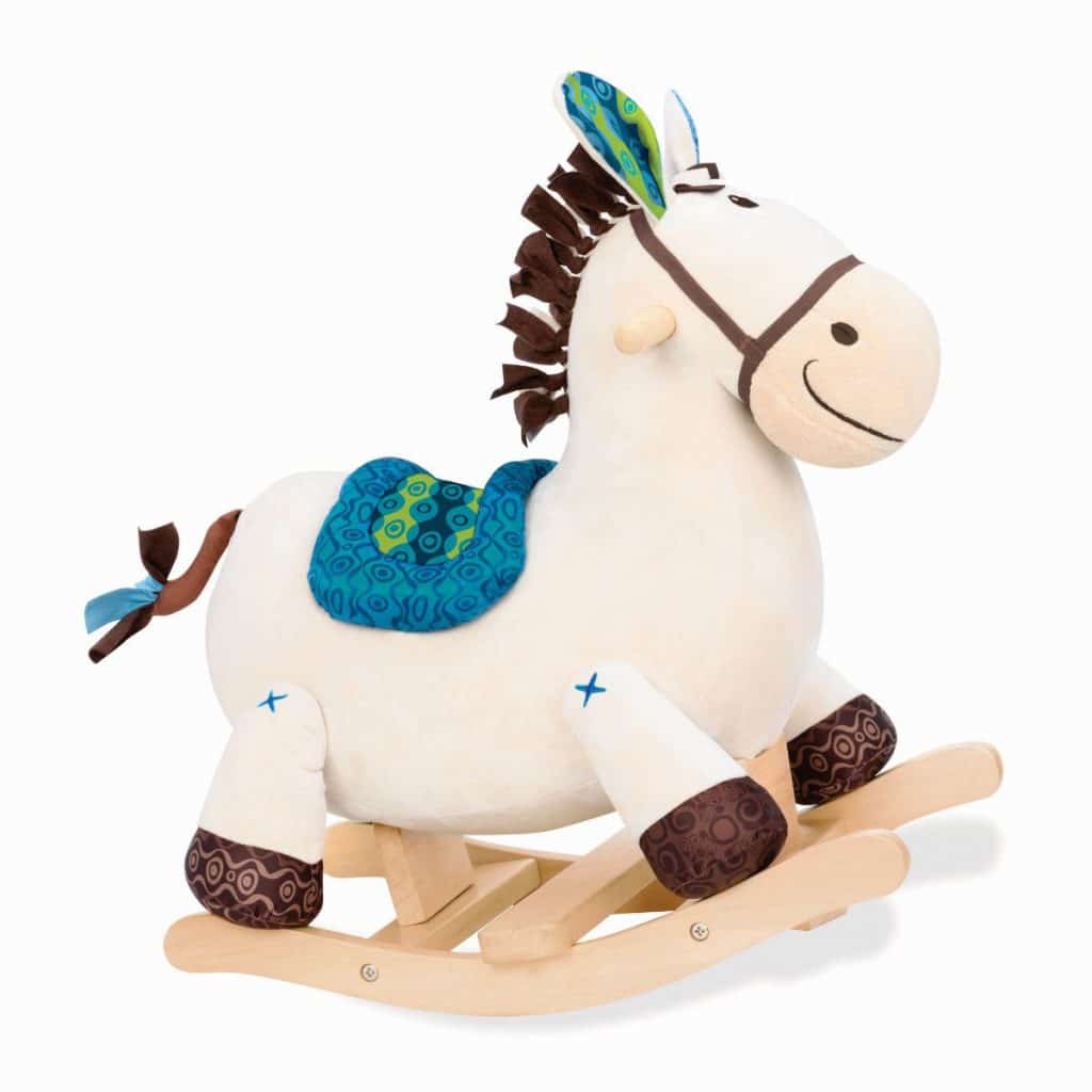 Rodeo Rocker - Banjo | Rocking Horse | B. toys