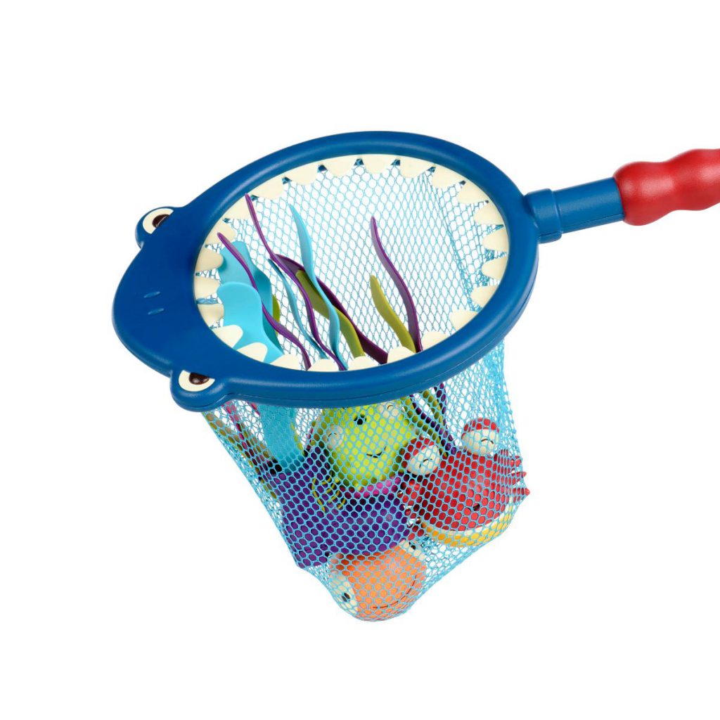 Scoop-A-Diving Set - Finley | Pool Toys | B. toys