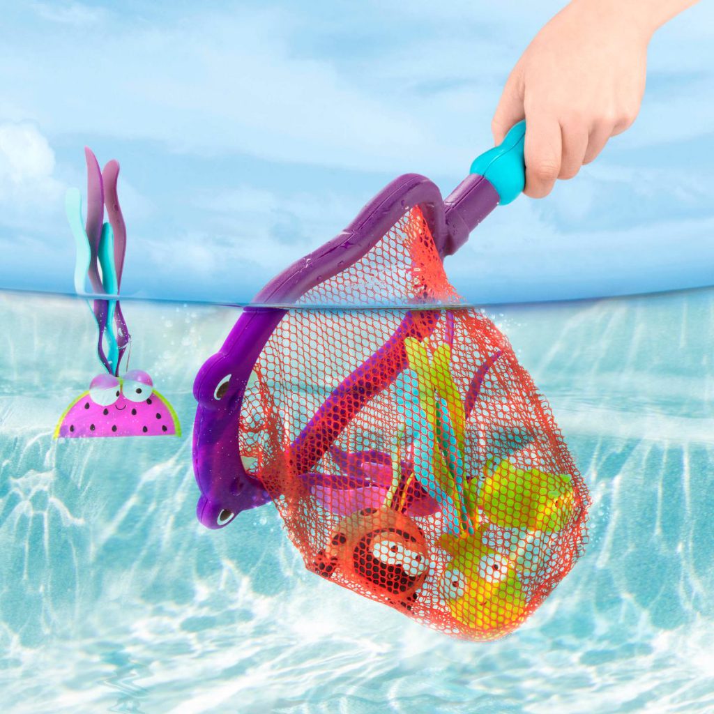 Scoop-A-Diving Set - Hubba | Pool Toys | B. toys