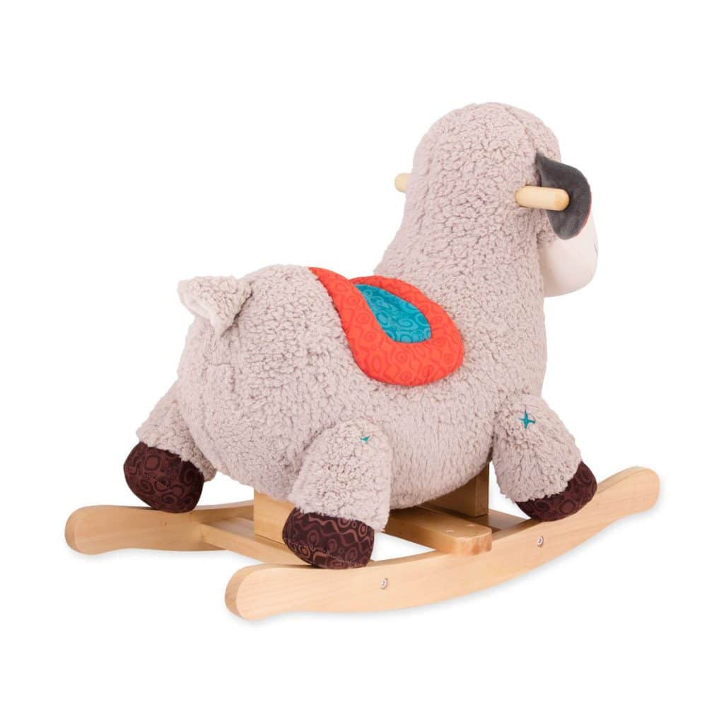 Rodeo Rocker - Loopsy | Rocking Sheep | B. toys