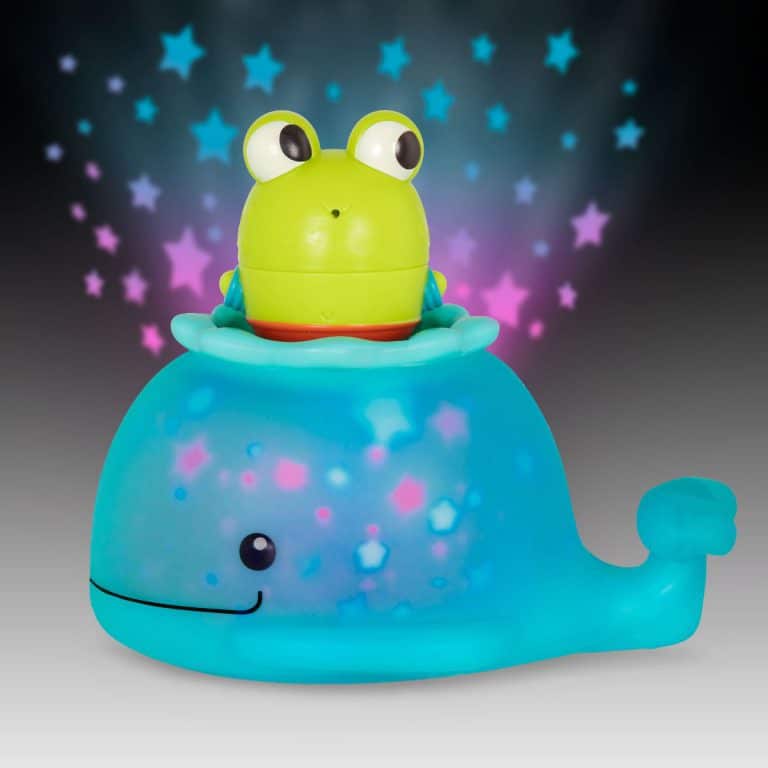 Glow & Splash | Animal Bath Toys | Land of B.