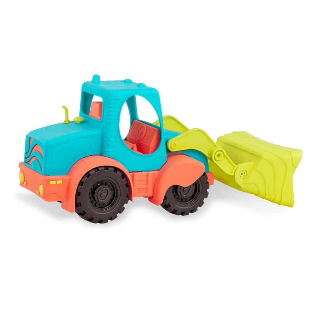 Loadie Loader - Blue | Front-End Loader | B. toys
