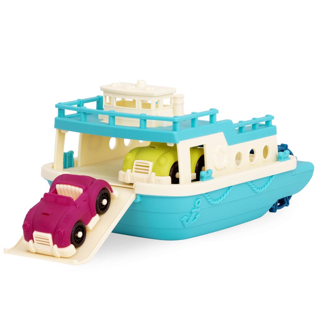 Happy Cruisers | Toy Ferry Boat | B. toys