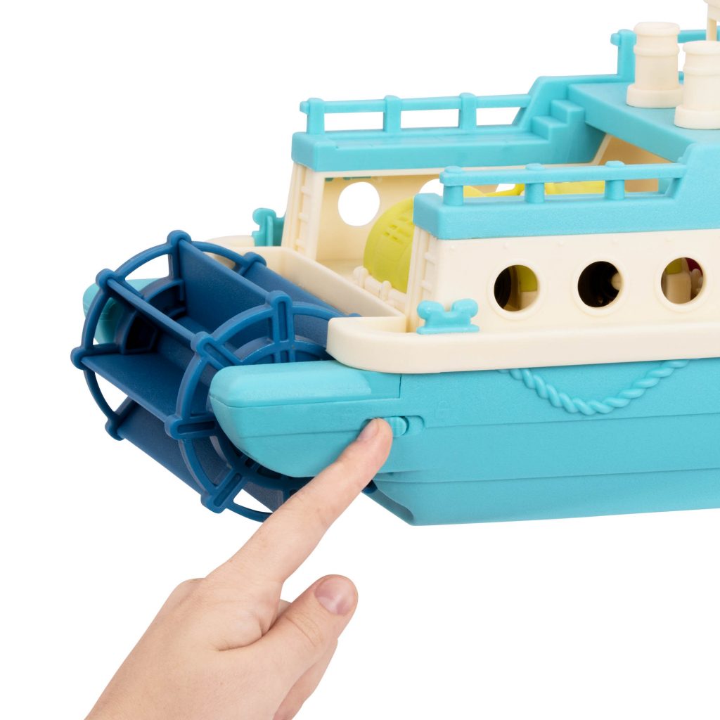 Happy Cruisers | Toy Ferry Boat | B. toys