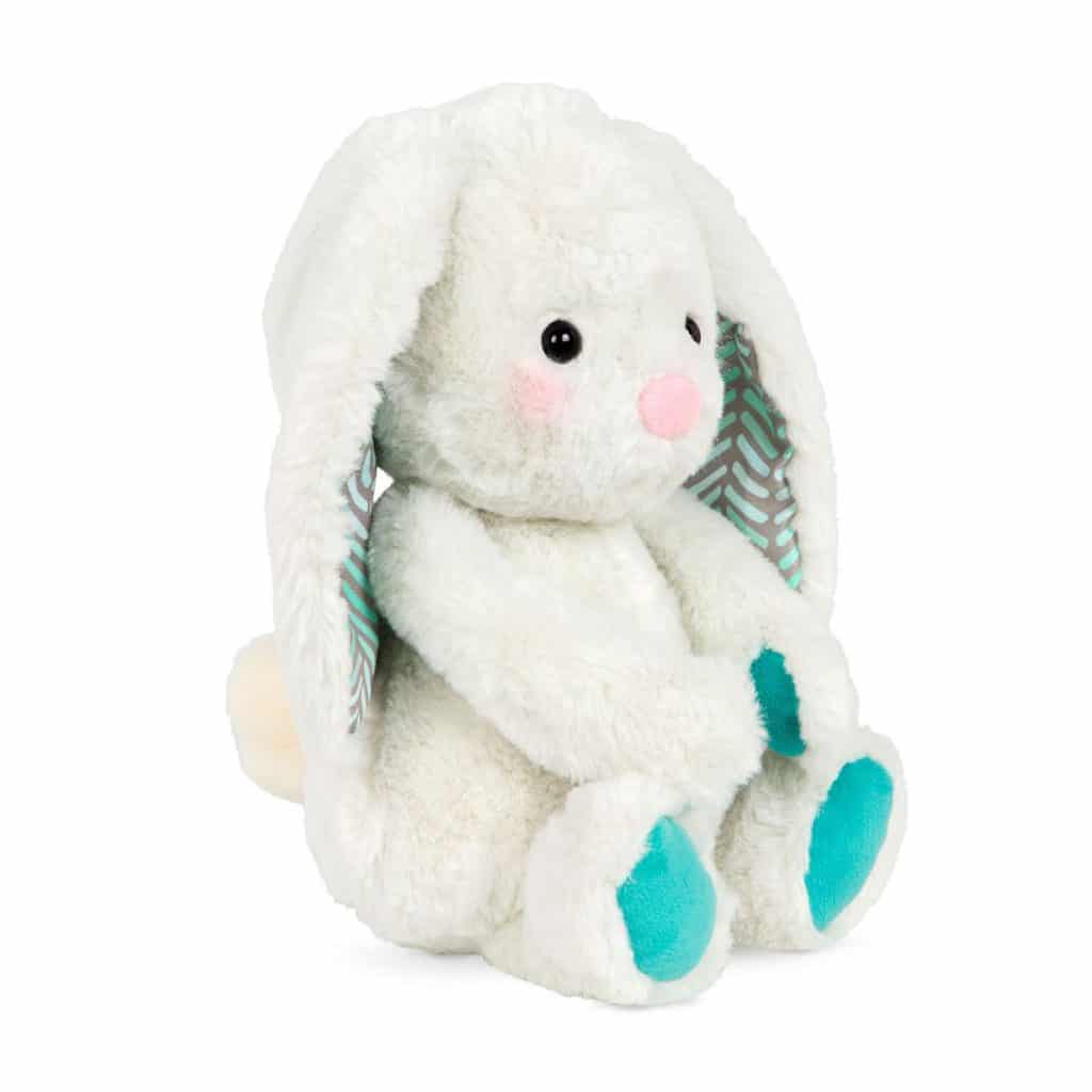 Happyhues - Peppy-Mint Bunny | Stuffed Animal | B. softies