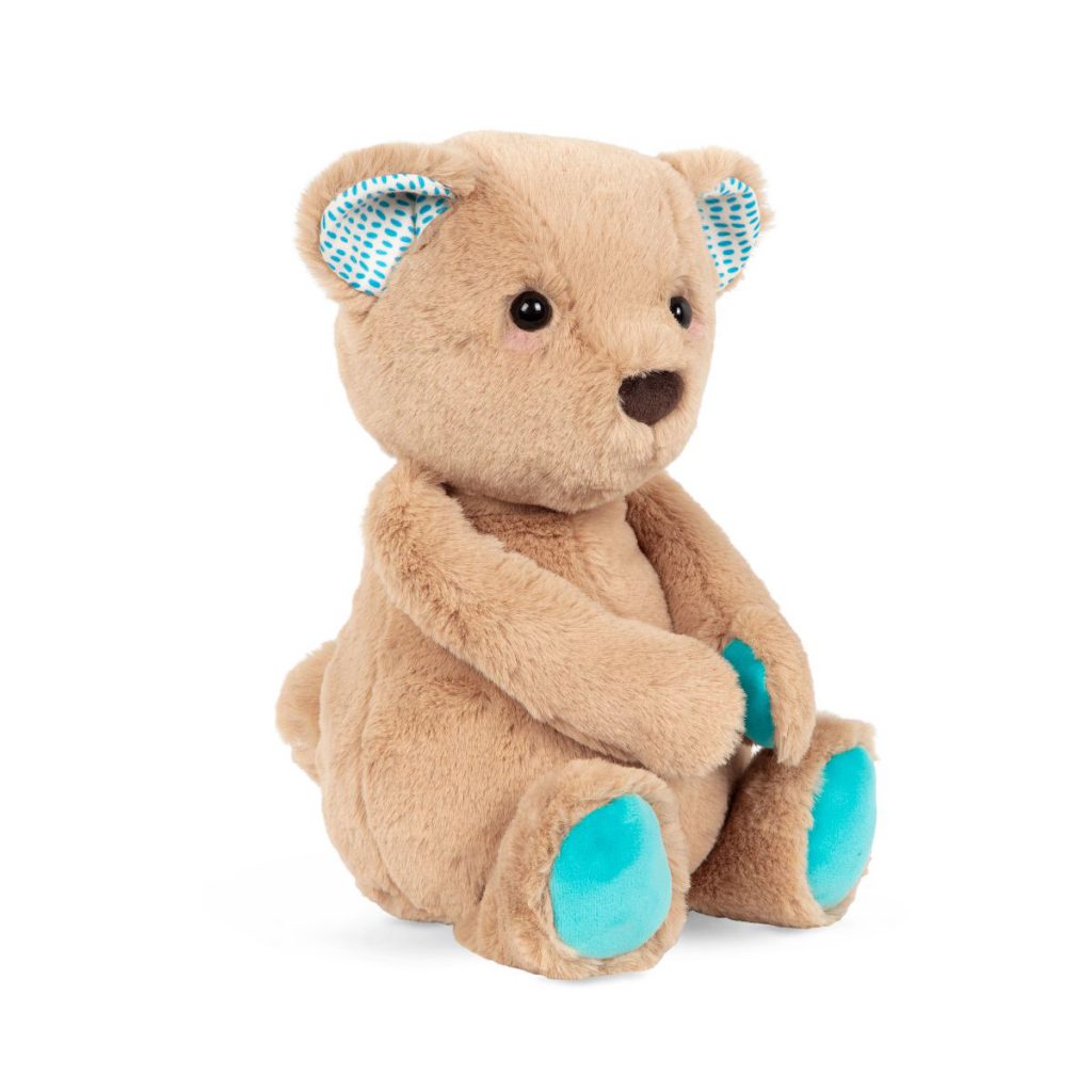 Happyhues - Cara-Mellow Bear | Plush Bear | B. softies