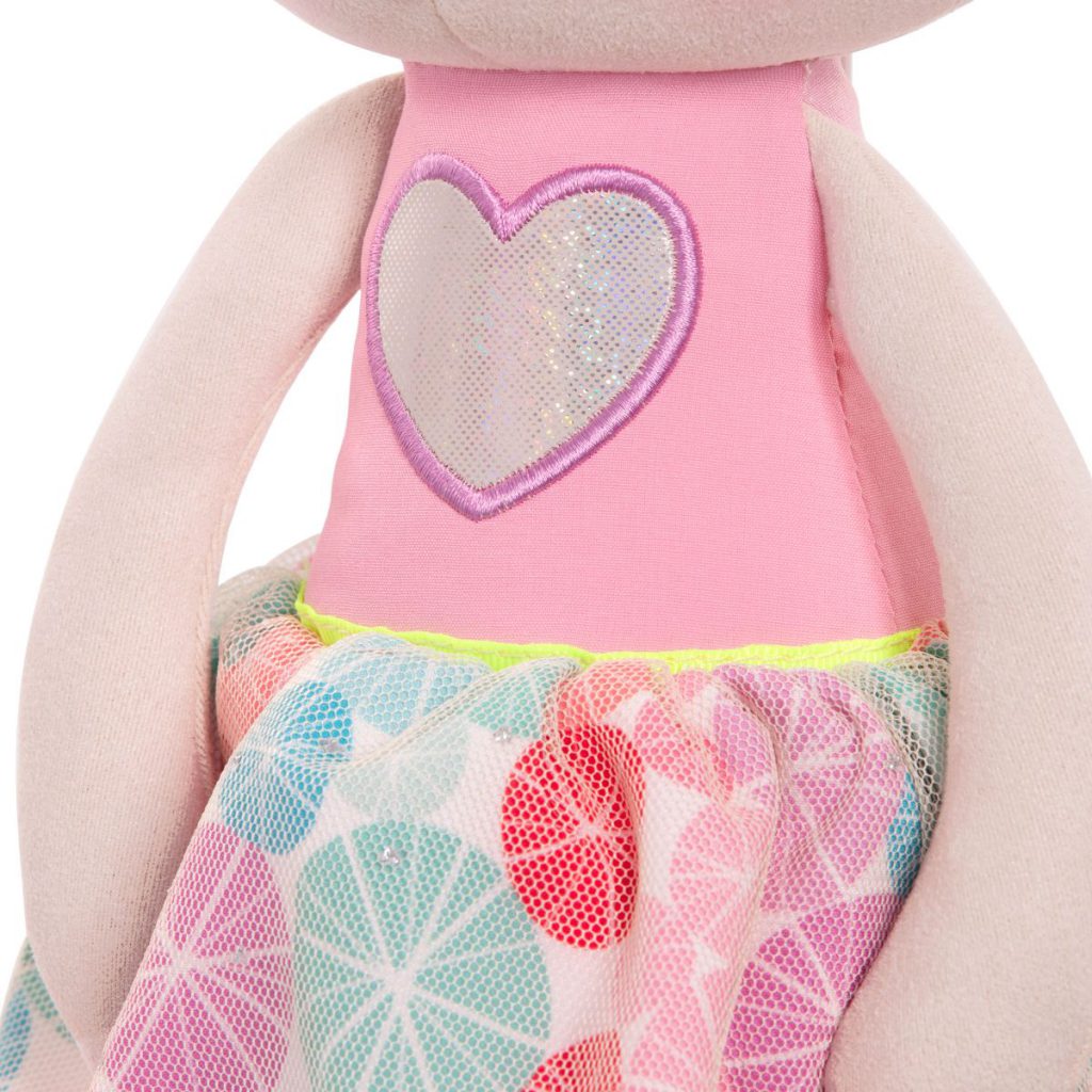 Cali Cat | Plush Cat Doll | B. toys