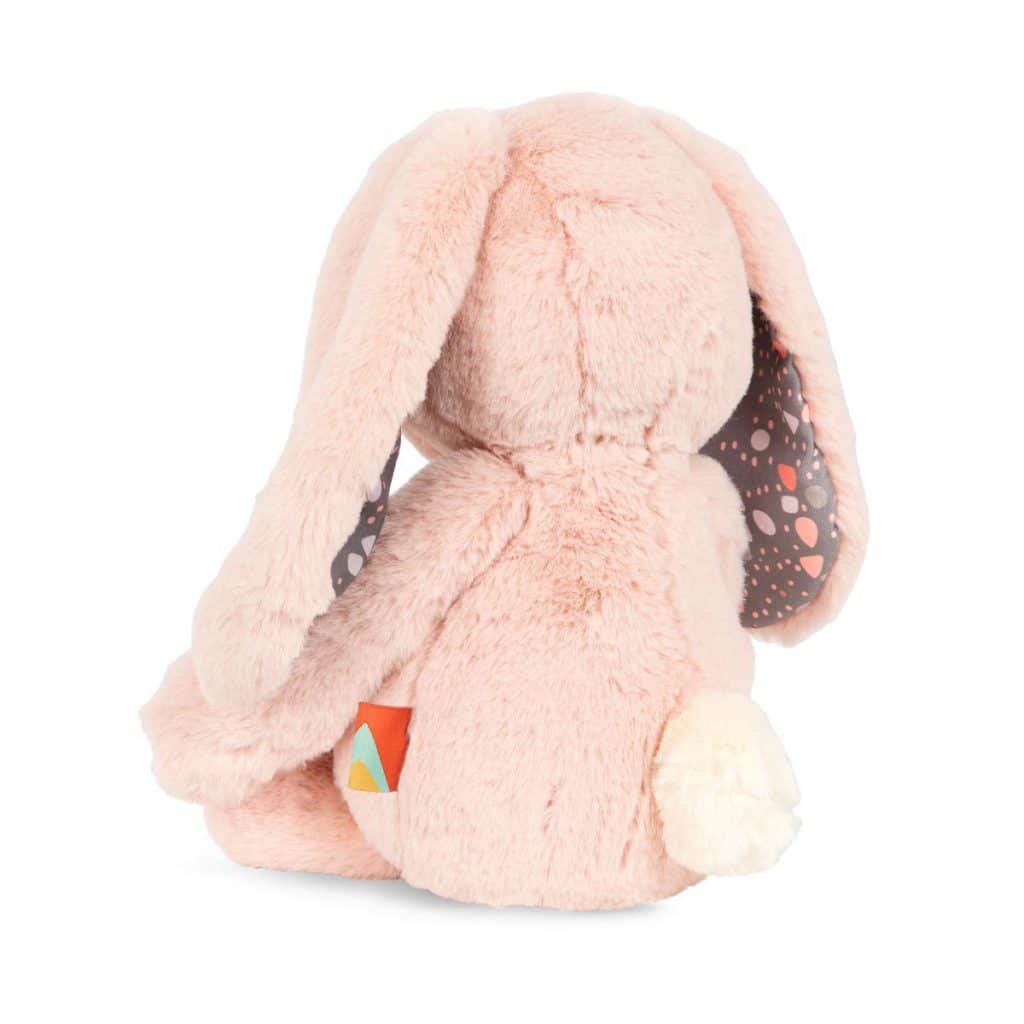 Happyhues - Butterscotch Bunny | Stuffed Animal | B. softies