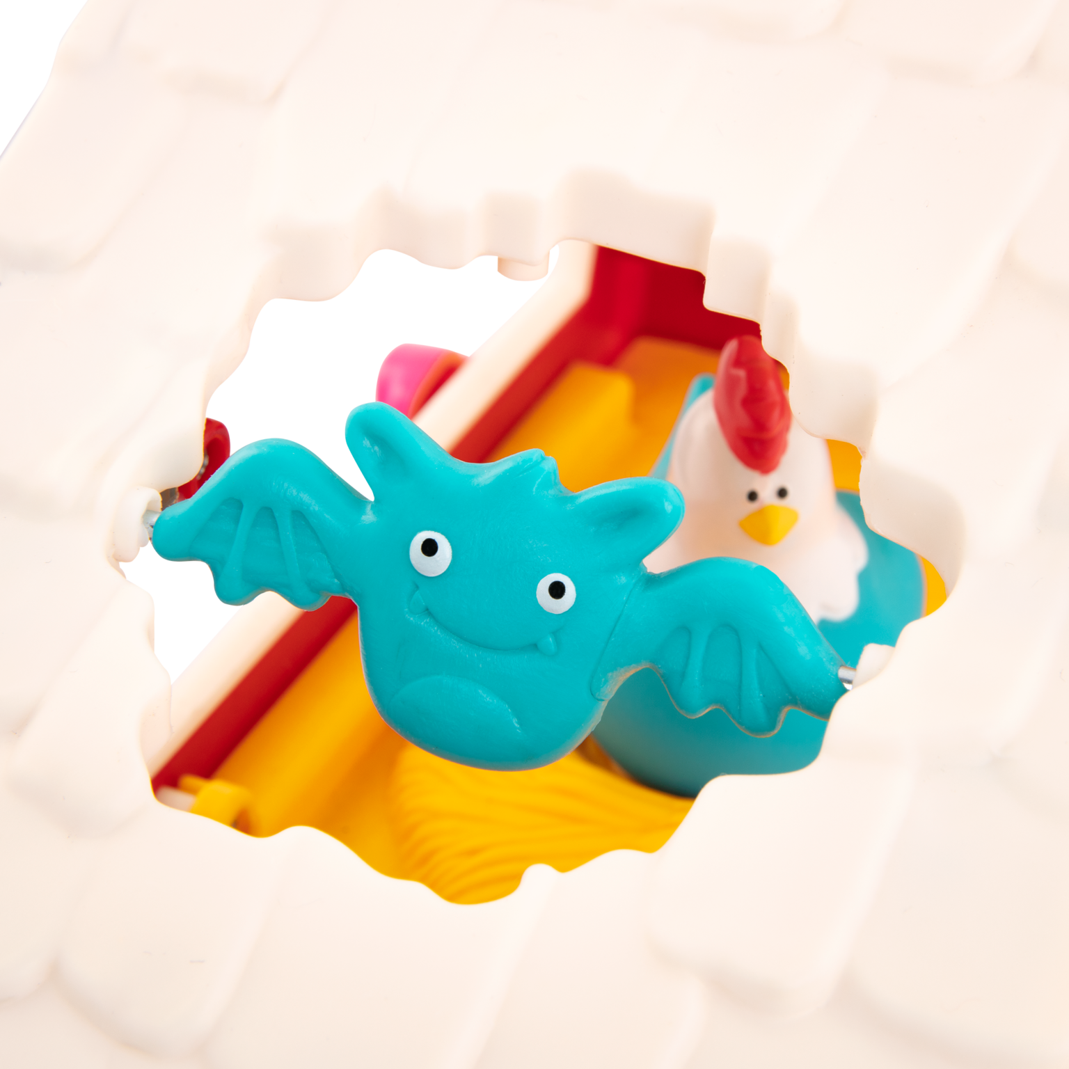 Musical Fun Farm | Interactive Toy Barn | B. toys