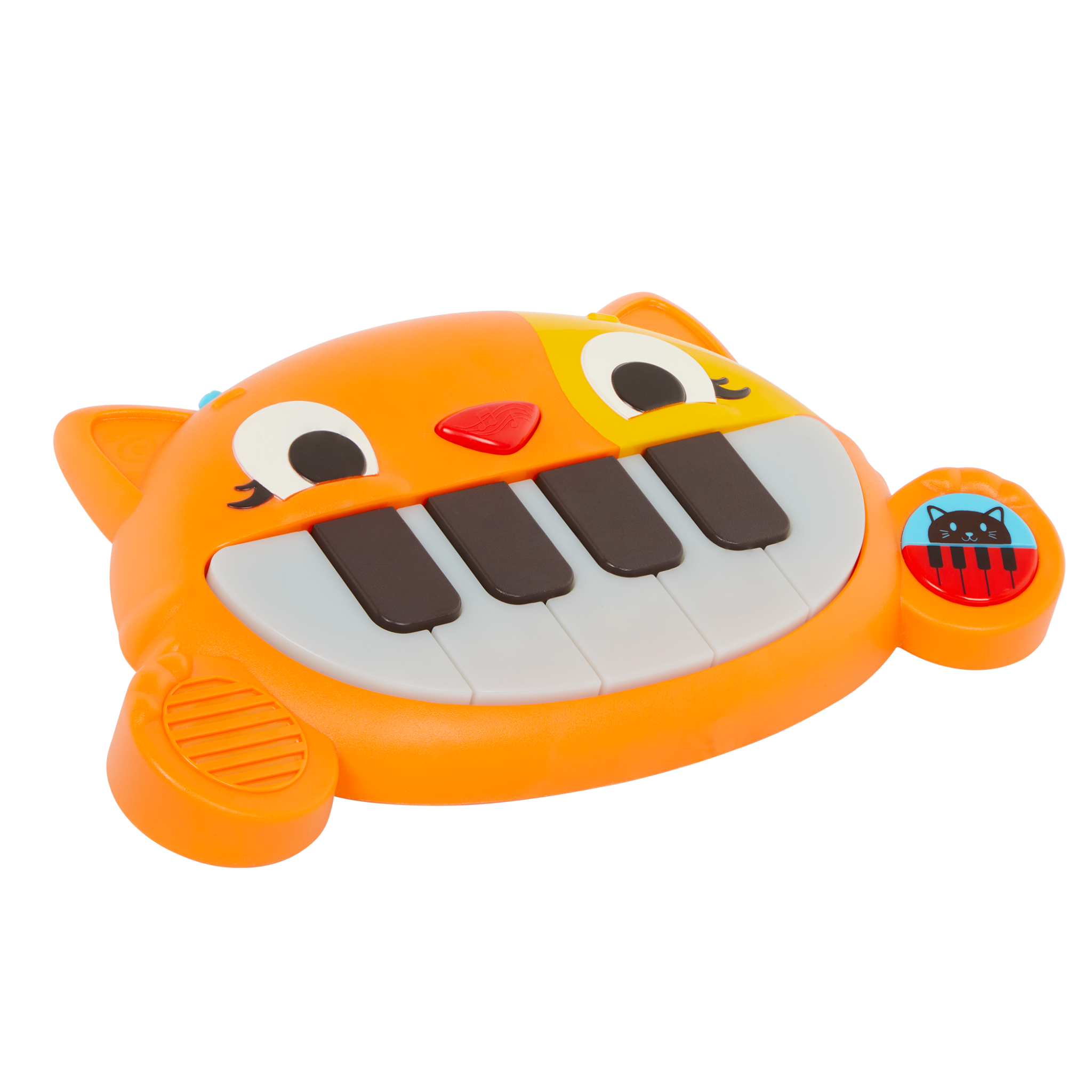 Mini Meowsic | Toy Cat Keyboard | B. baby