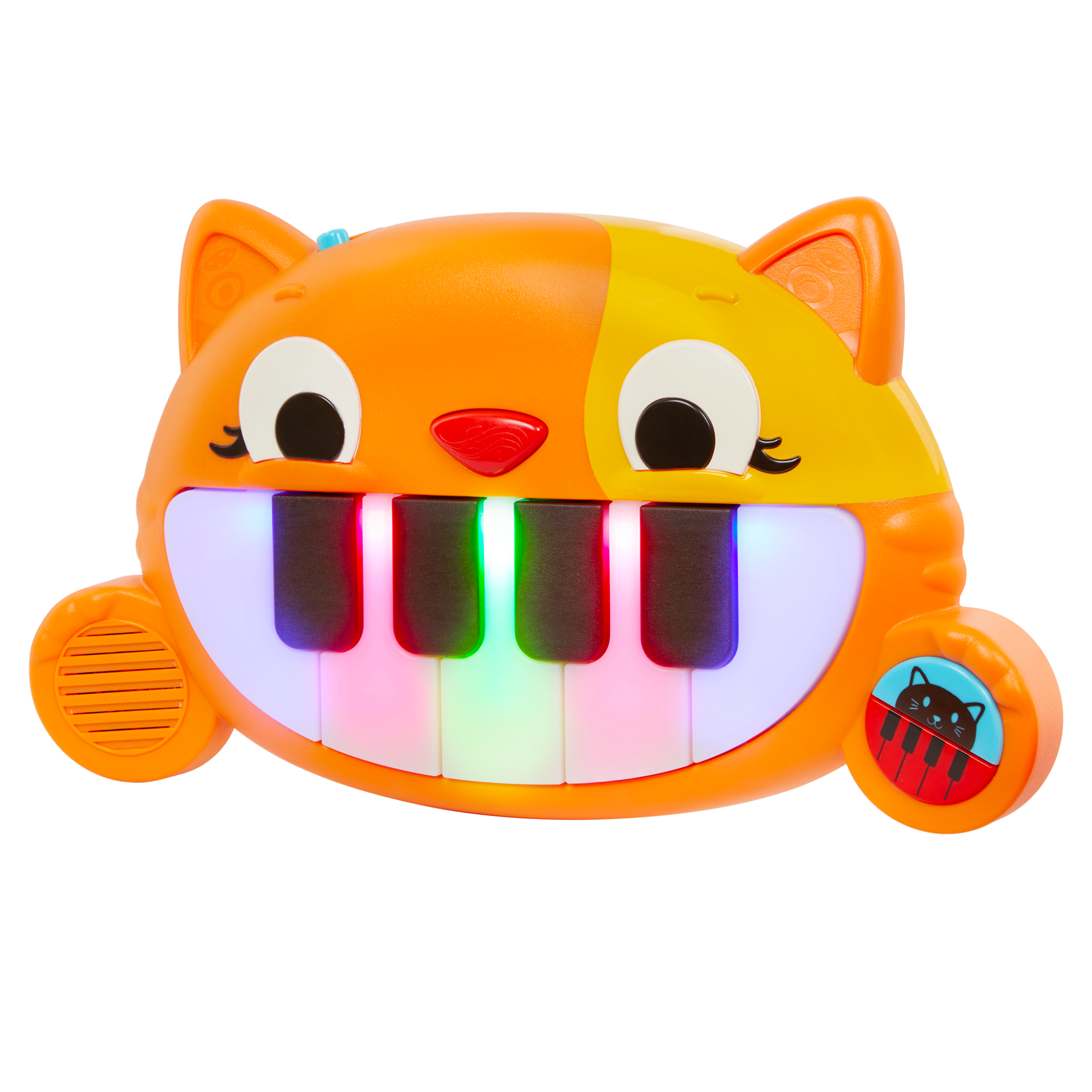 Mini Meowsic | Toy Cat Keyboard | B. baby