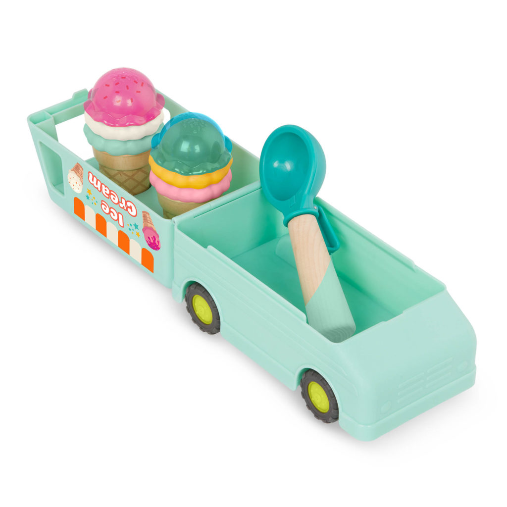 Sweet Scoops | Ice Cream Play Set | B. toys