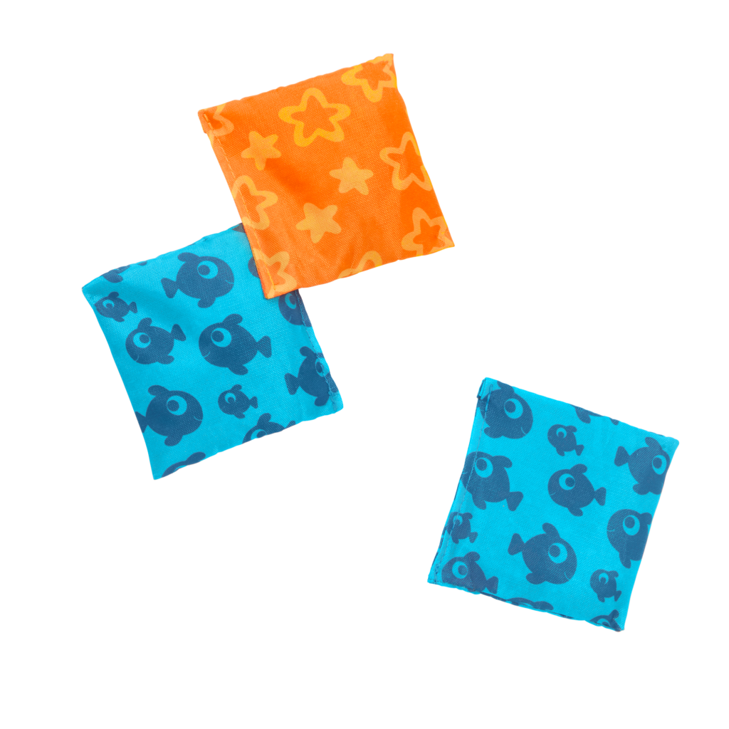 Toss 'n' Score | Bean Bag Toss Game | B. toys