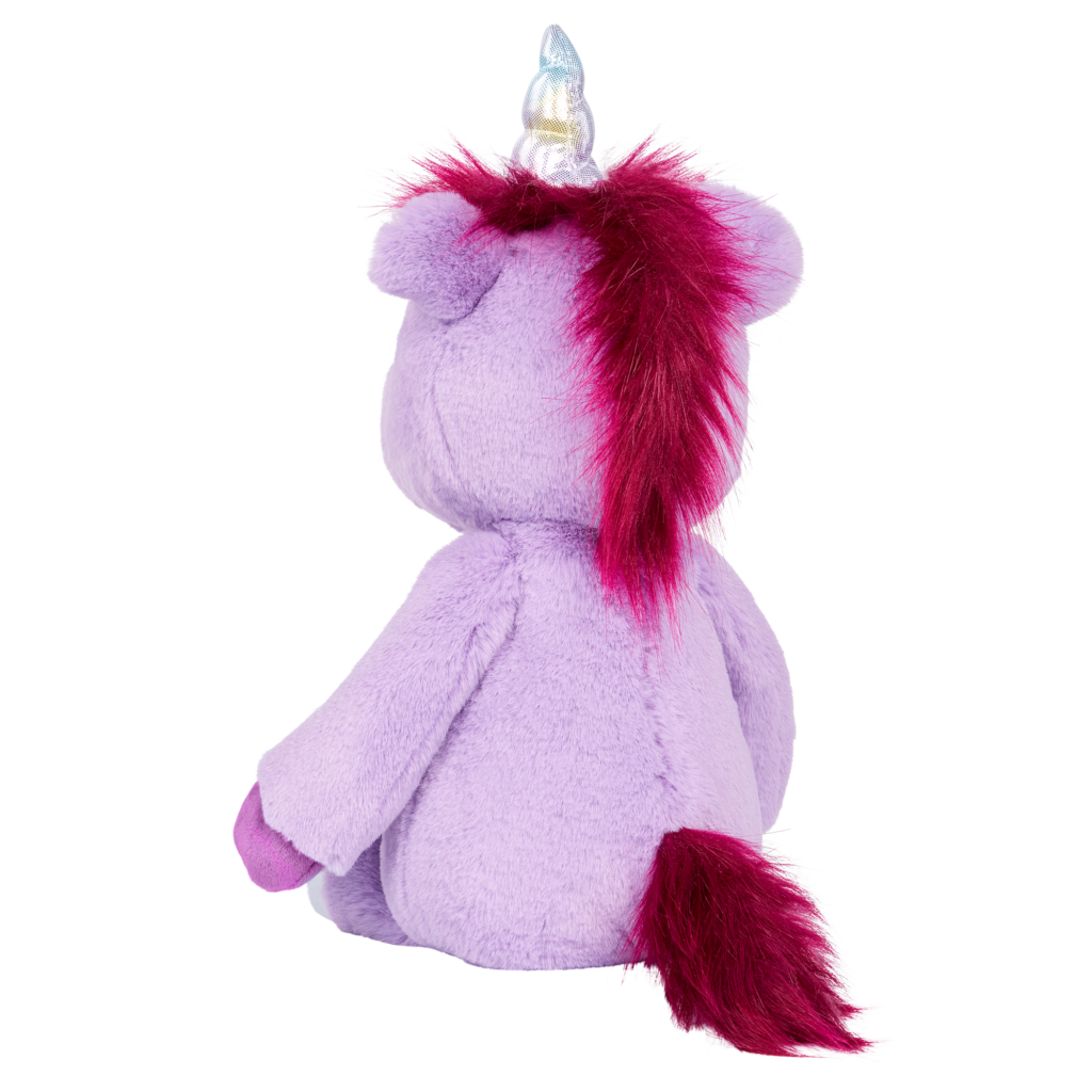 Happyhues - Penny Periwinkle | Plush Unicorn | B. softies