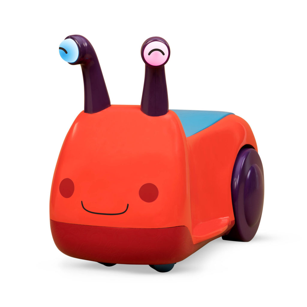 Buggly-Wuggly | Ride-On Toy | B. toys
