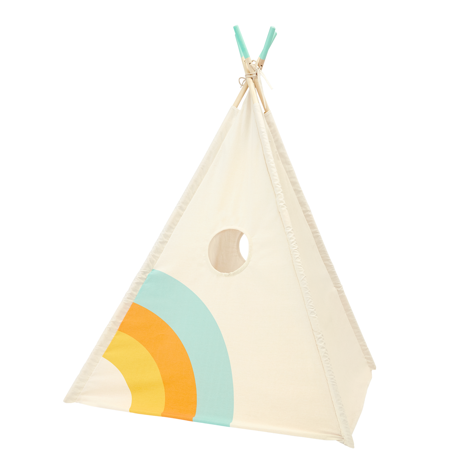 Happy Hideaway | Kids’ Play Tent | B. spaces