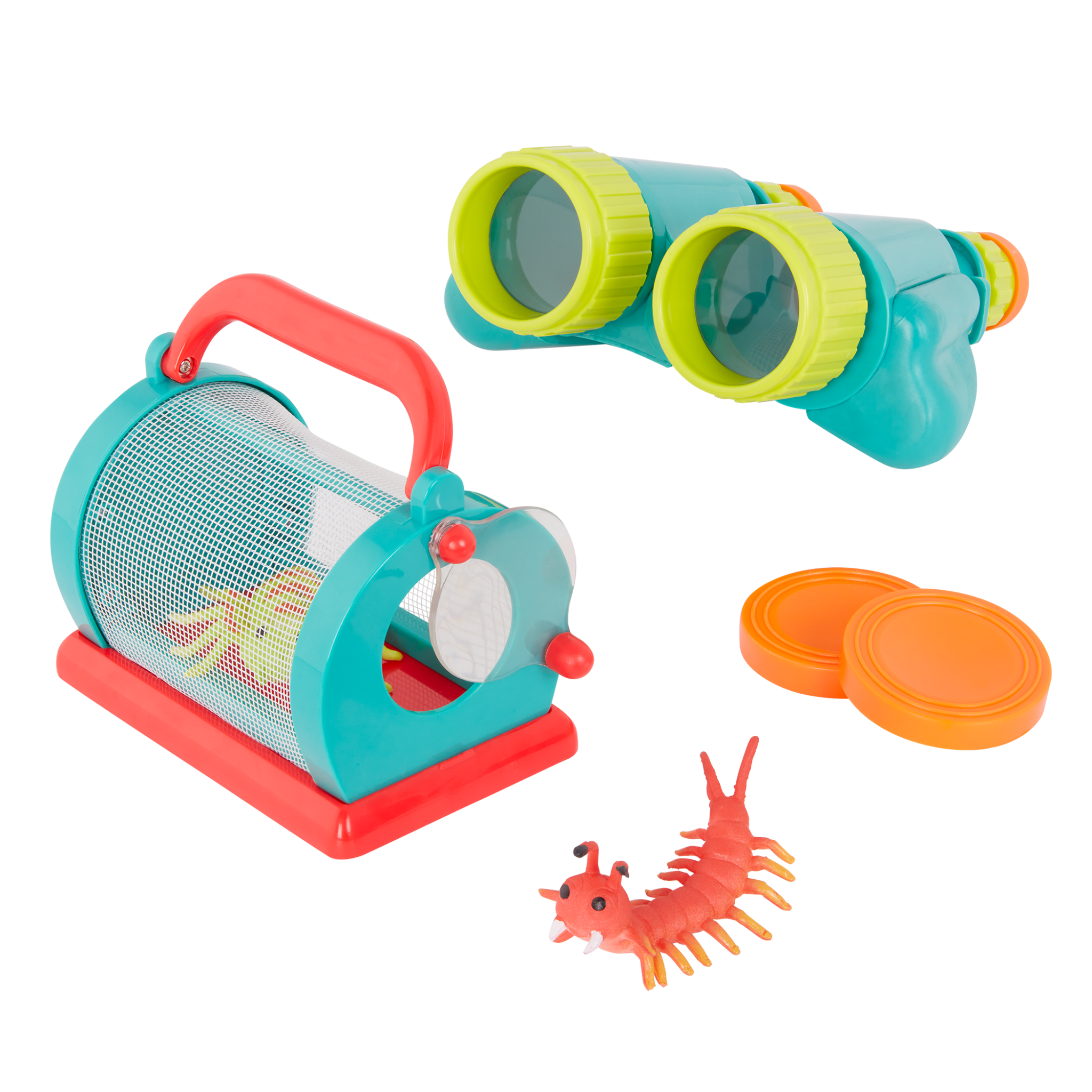 Little Explorer | Kids' Explorer Kit | B. toys