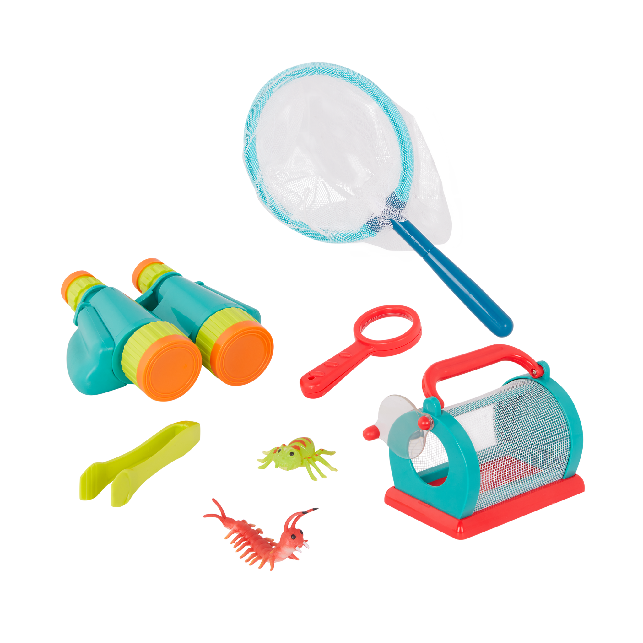Little Explorer | Kids' Explorer Kit | B. toys