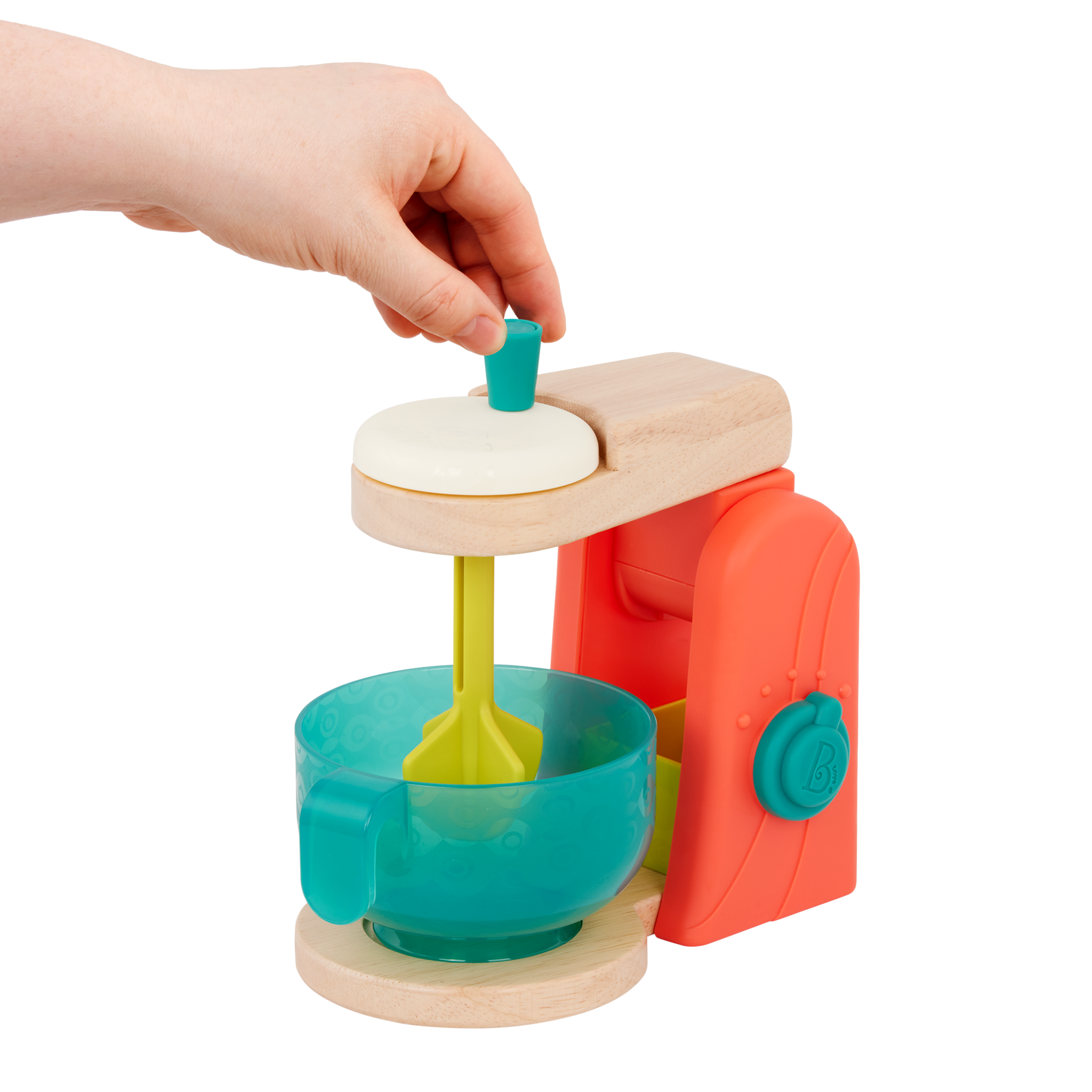 Mini Chef - Mix & Bake Playset | Baking Play Set | B. toys