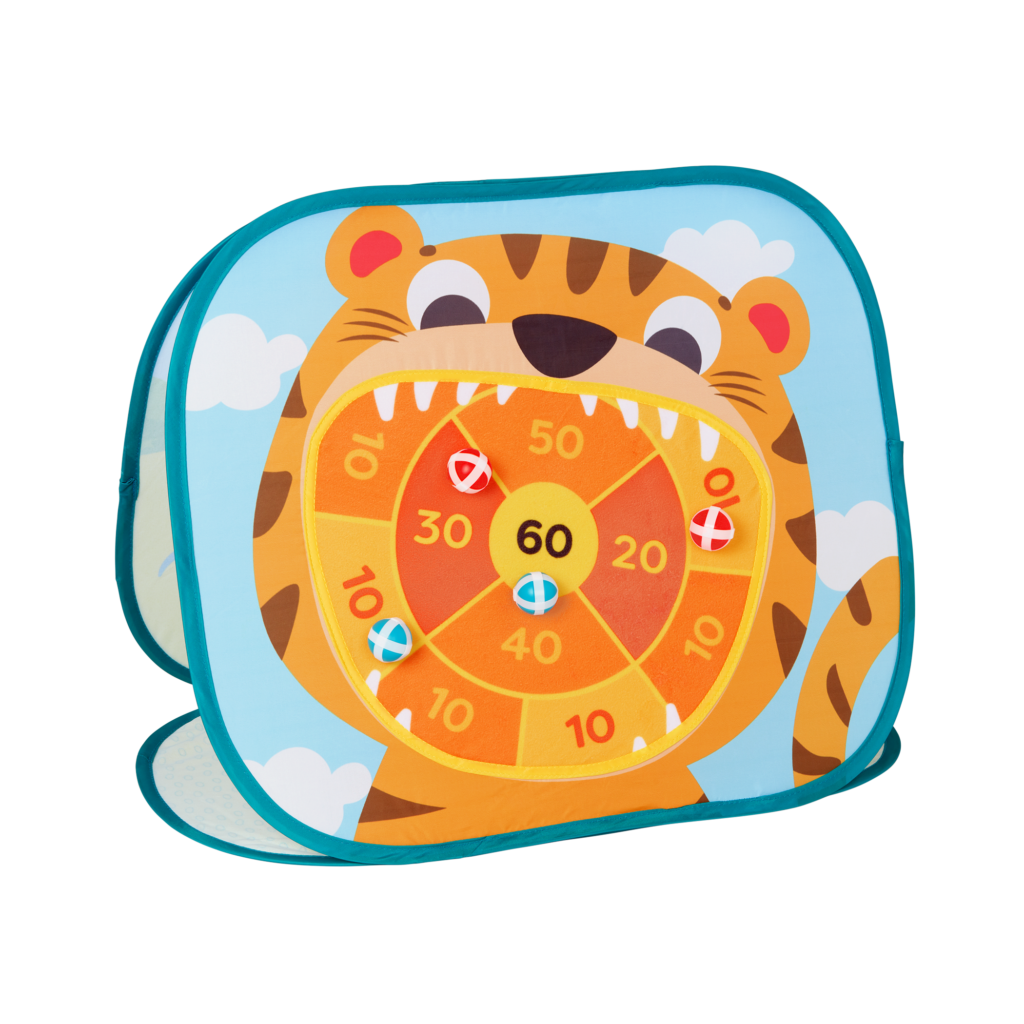 Toss 'n' Score | Dartboard Game Set | B. toys