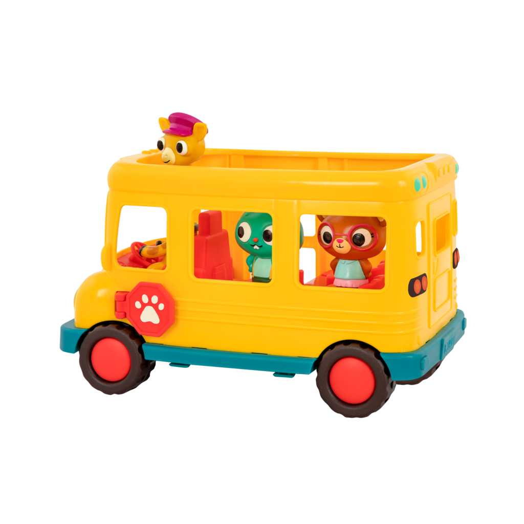 Bonnie’s School Bus | Musical School Bus | B. toys