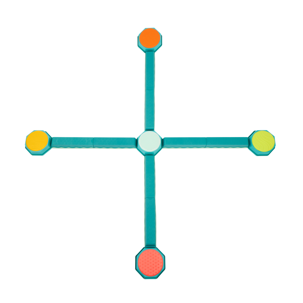 Balance & Build Set | Balancing Beams | B. toys