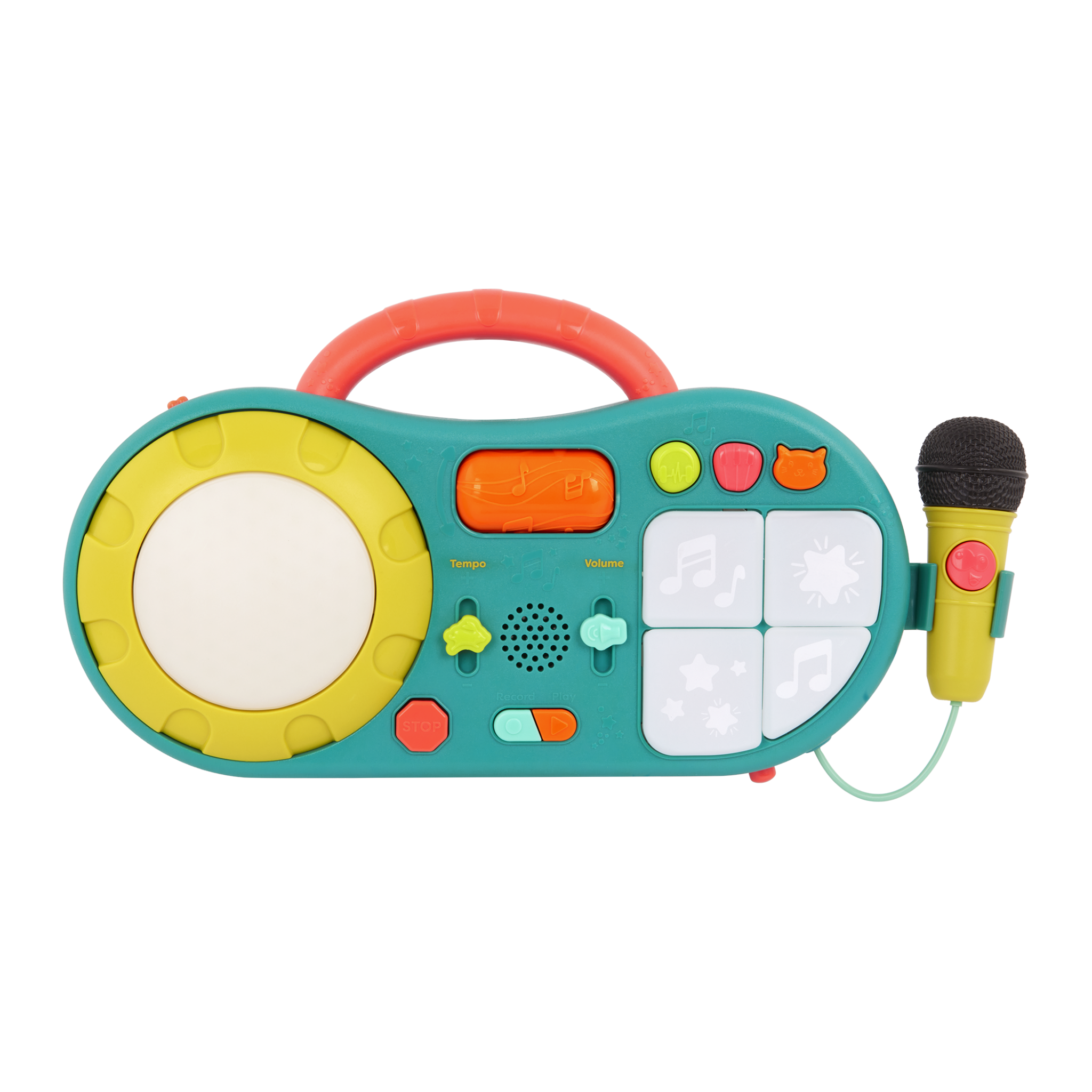 B. MiniMixer | DJ Mixer Toy | B. toys