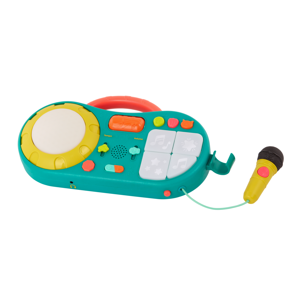 B Minimixer Dj Mixer Toy B Toys