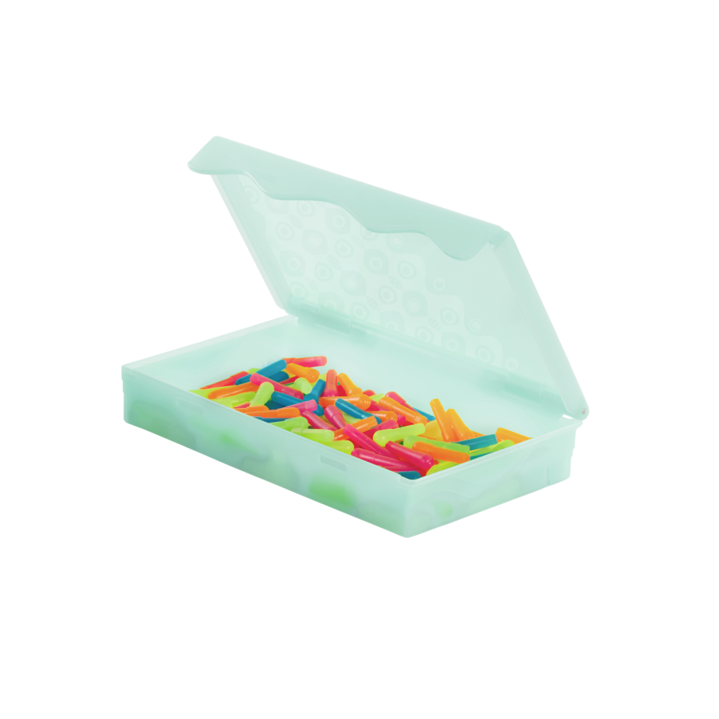 Light-Up Marble Drop | Illuminated Peg Board | B. toys