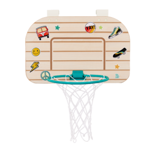 Basketball Net | Hanging Basketball Hoop | B. sports