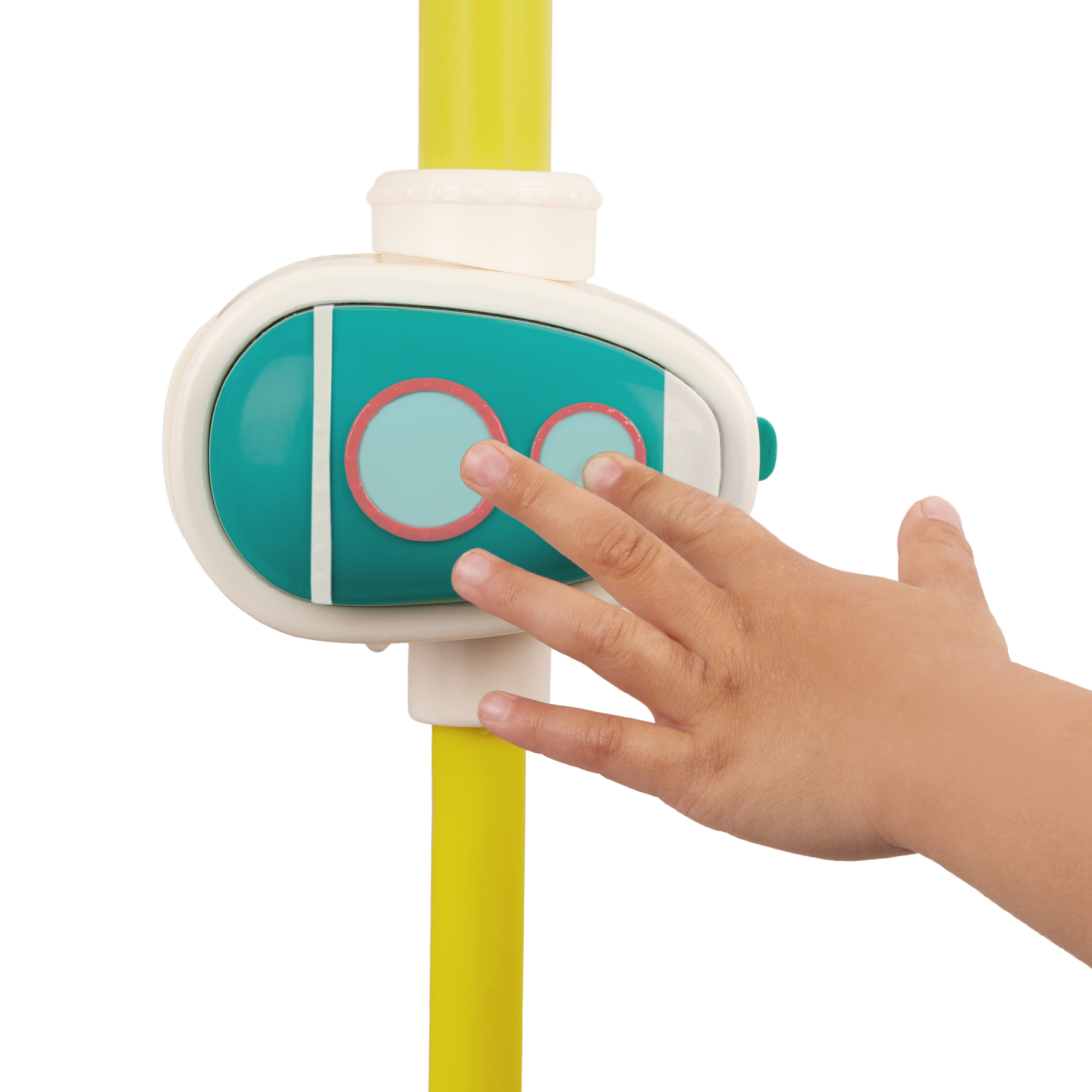 Wonder-full Waterworks | Bath Pump Toy | B. toys