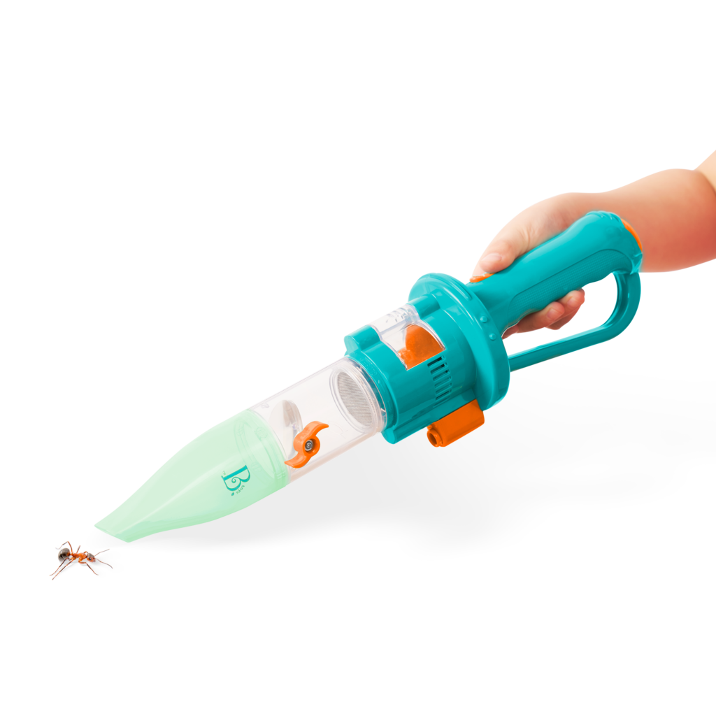 Inspect an Insect Set | Bug Catching Vacuum | B. toys