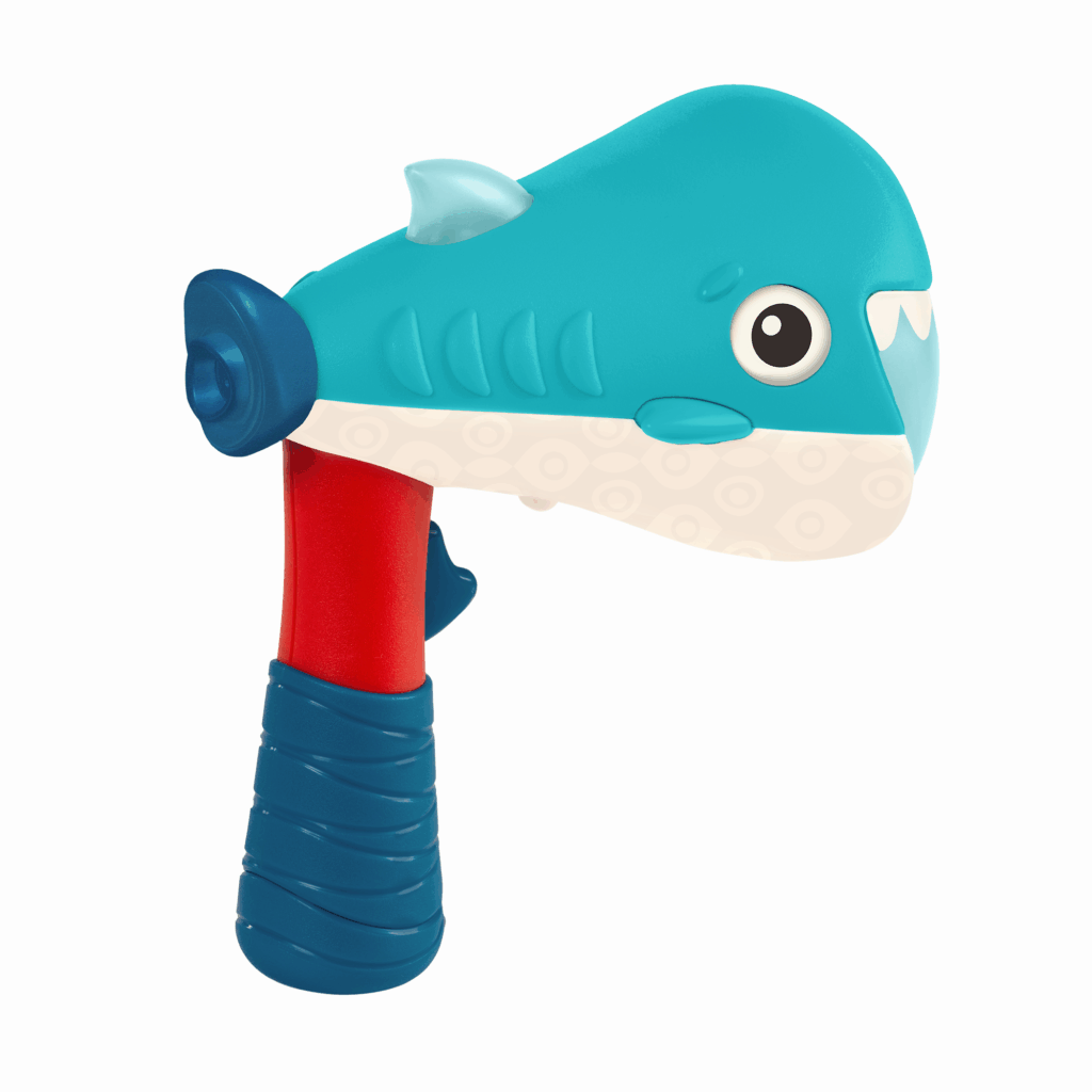 Silly Speaker | Toy Voice Changer | B. toys