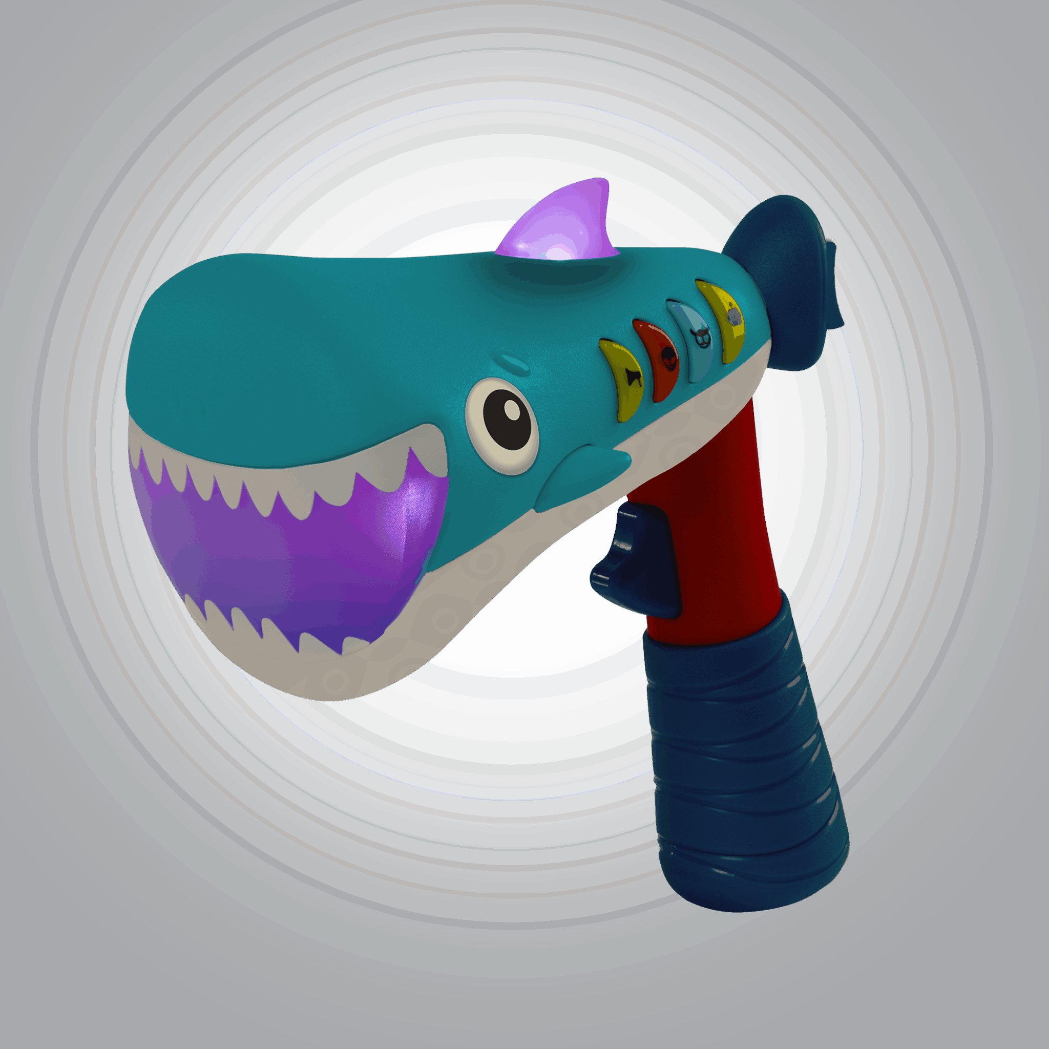 Silly Speaker | Toy Voice Changer | B. toys