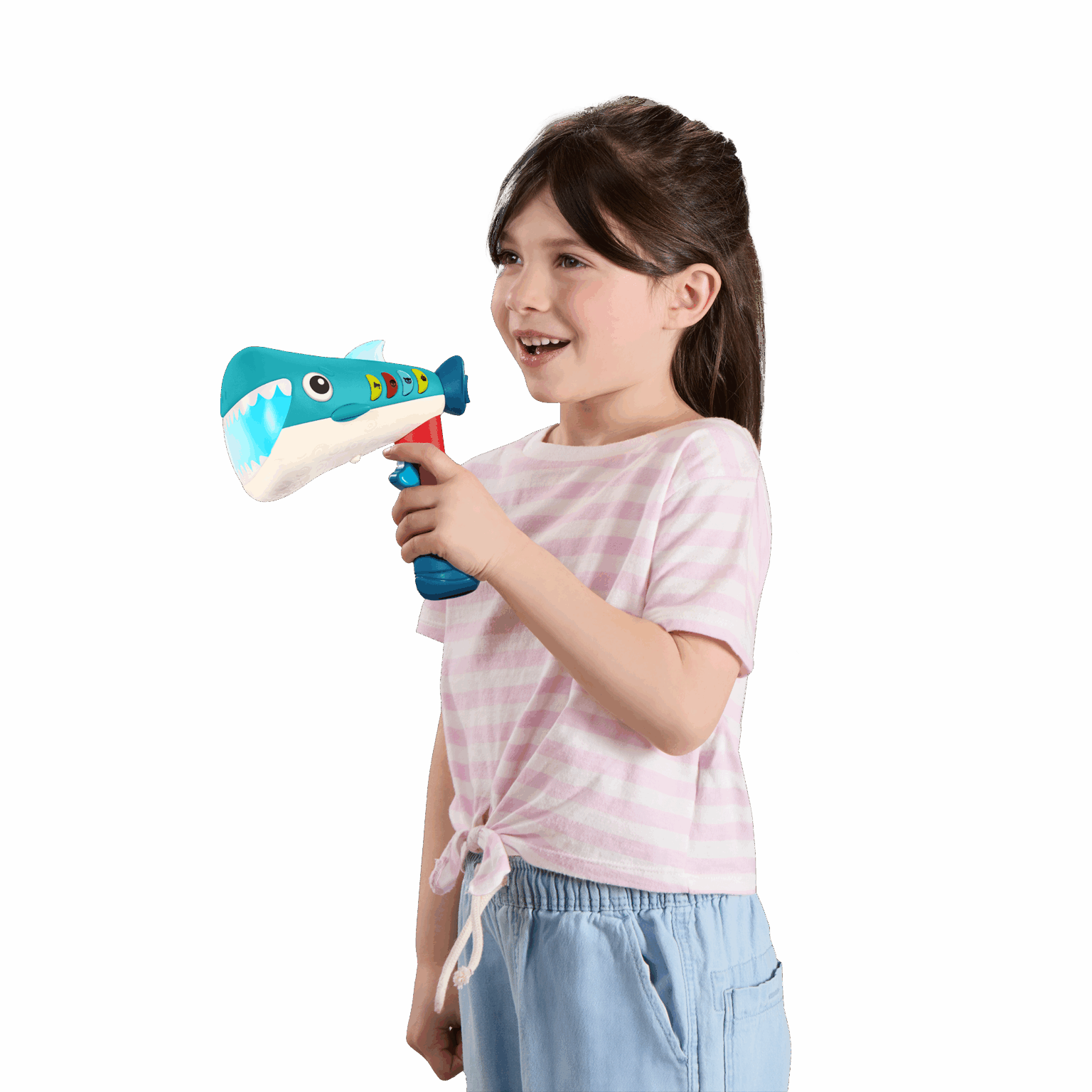 Silly Speaker | Toy Voice Changer | B. toys