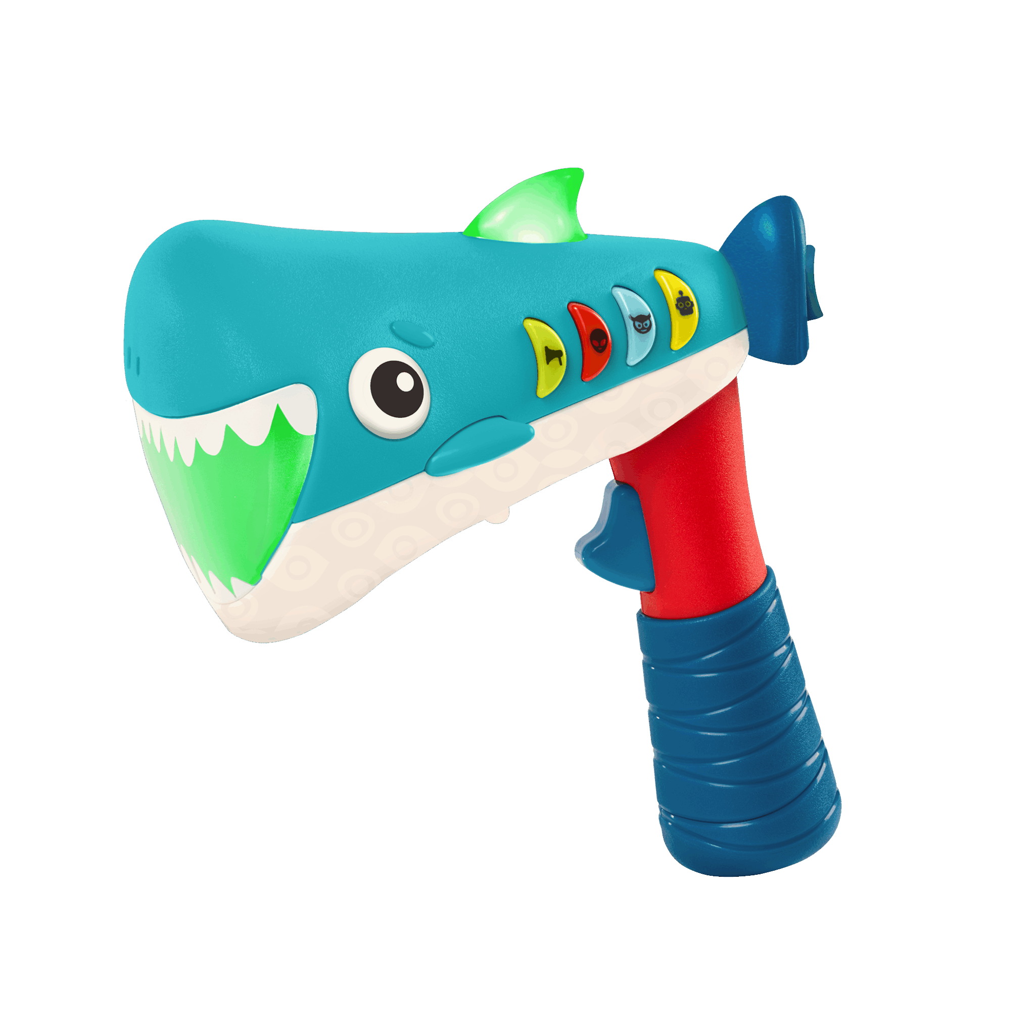 Silly Speaker | Toy Voice Changer | B. toys