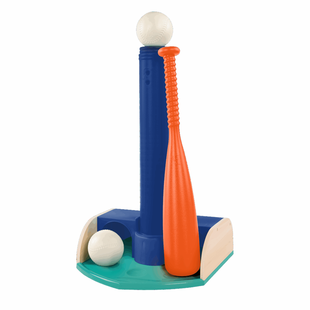 Tee-Ball Set | Kids Sports Set | B. sports