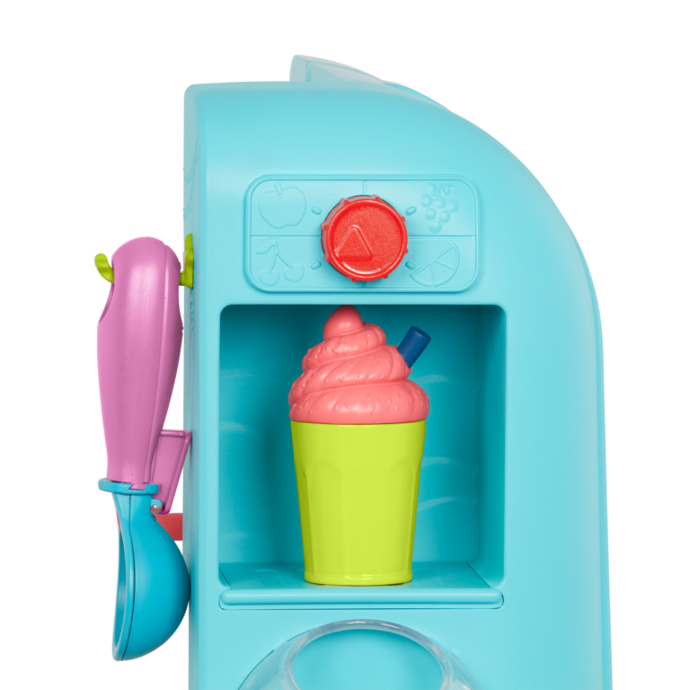 Ice Cream Shoppe | Interactive Ice Cream Truck | B. play
