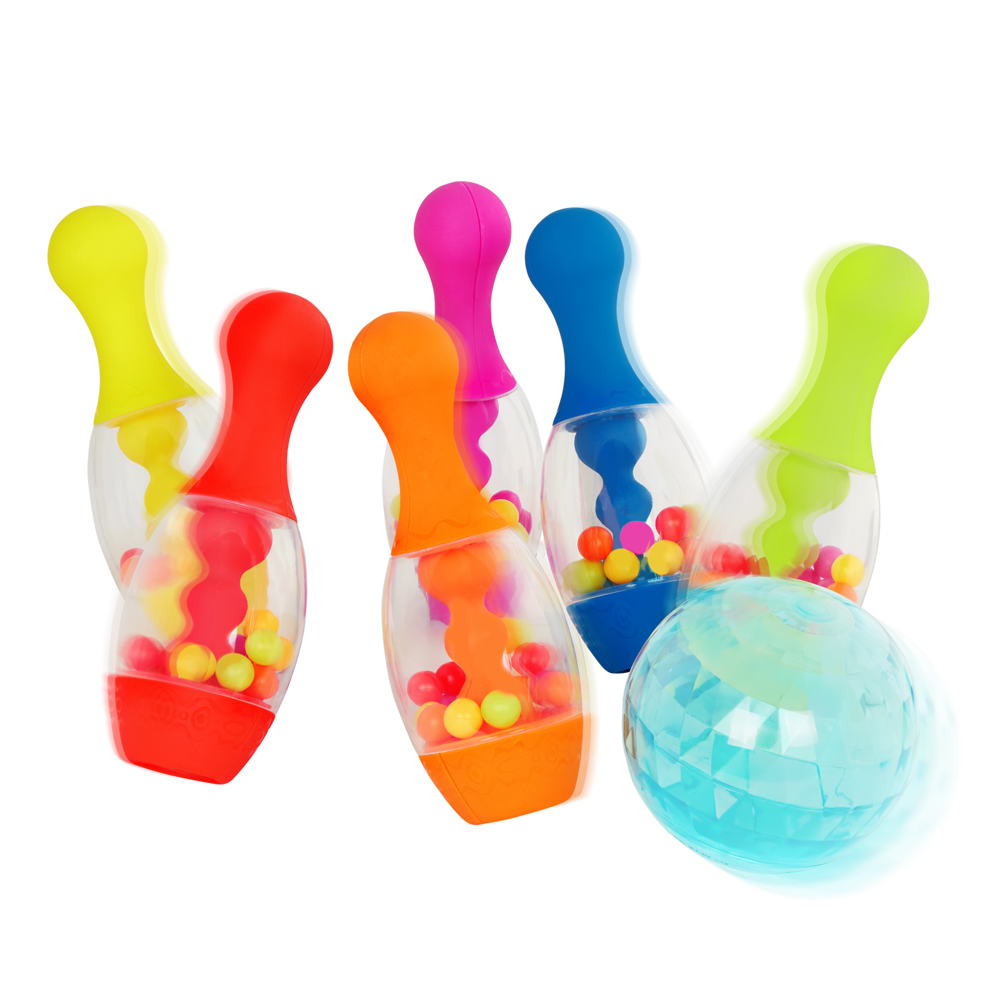 Let's Go Bowling! | Bowling Set for Kids | B. play