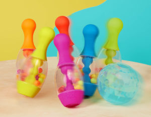 Let's Go Bowling! | Bowling Set for Kids | B. play
