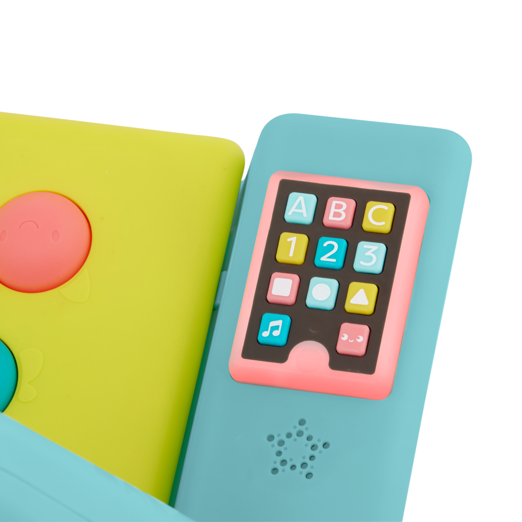 Little Learner's Chair | Interactive Musical Chair | B. play