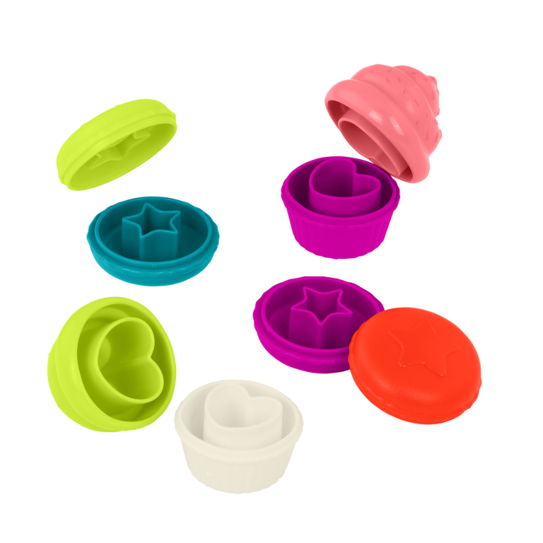 Musical Tea Party | Toy Tea Set | B. play