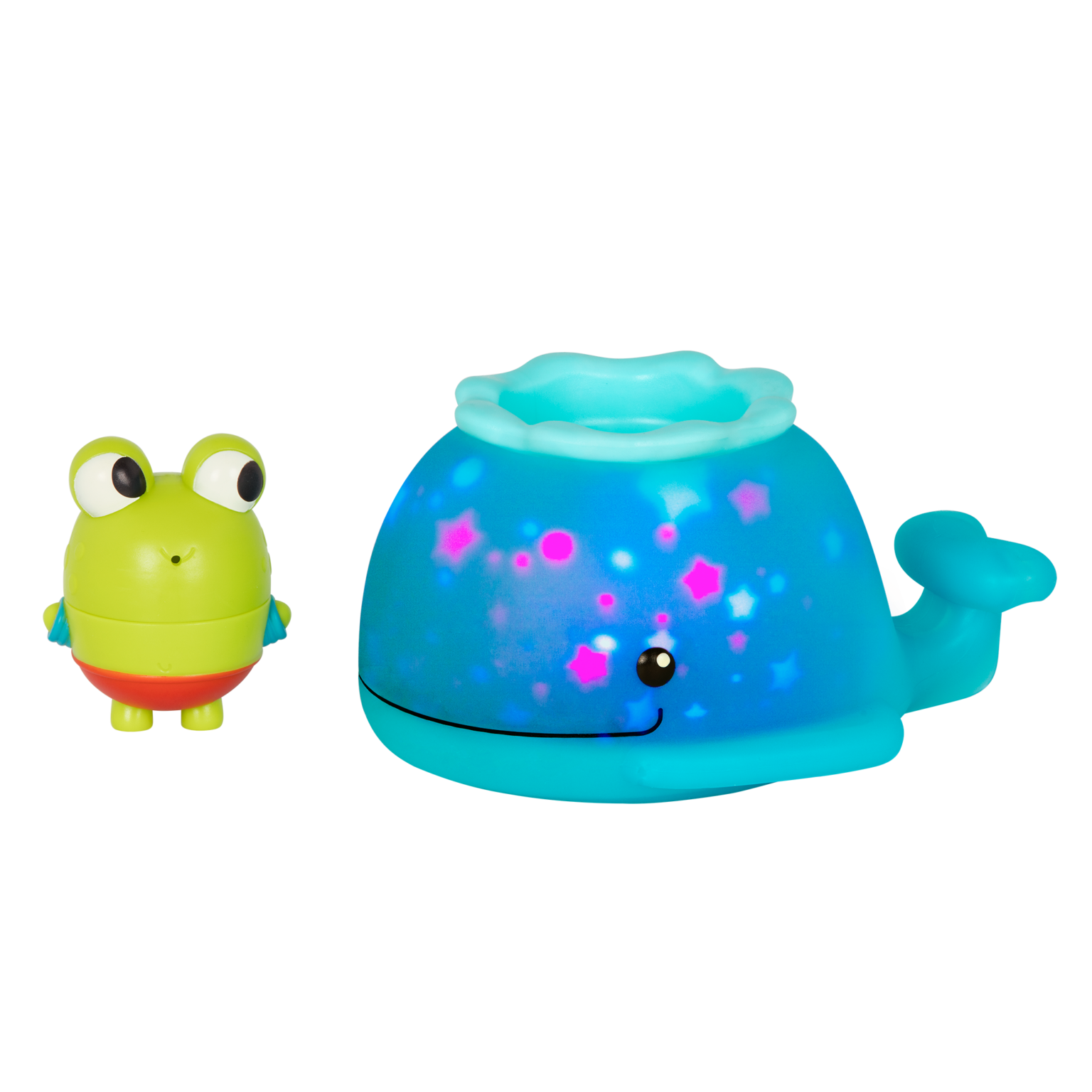Fluffy Doos - Jax | Plush Frog | Land of B.